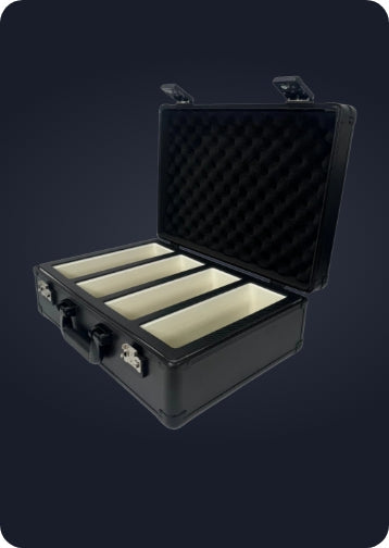 Slab Case Foam Protection | Precision Foam Inserts for Card Protection ...