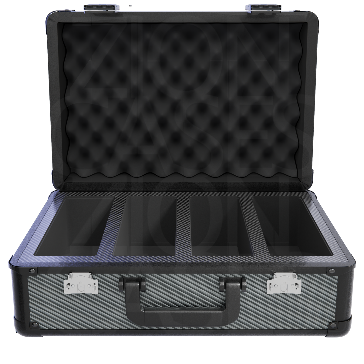 Topload and One-Touch Slab Card Case | Zion Cases