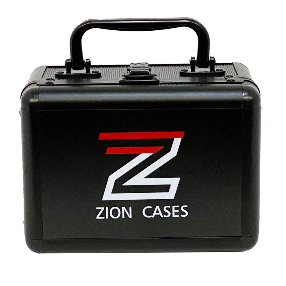 Slab Case Reliable and Durable Graded Card Protection – Zion Cases