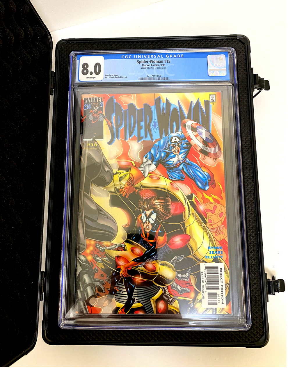 Slab Case Comic One Safeguarding Collectible Cards – Zion Cases
