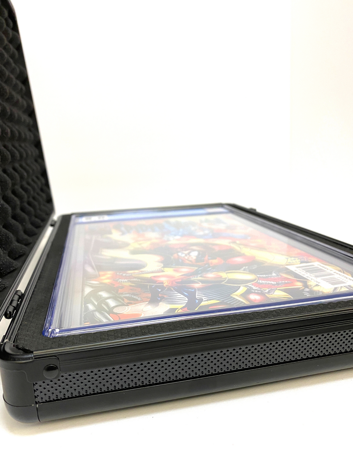 Slab Case Comic One Safeguarding Collectible Cards – Zion Cases
