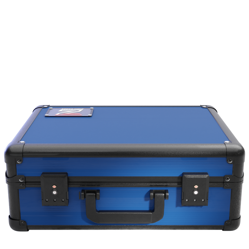 Slab Case XL Color Rush Vibrant Slab Storage – Zion Cases