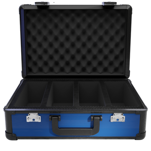 Slab Case XL Color Rush Vibrant Slab Storage – Zion Cases
