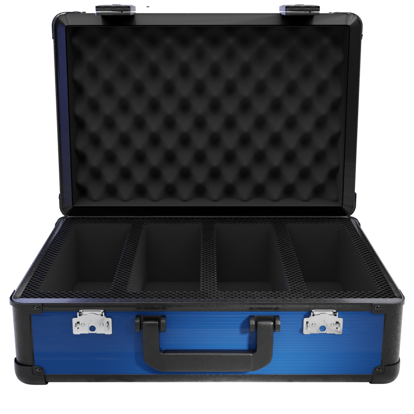 Slab Case XL Color Rush Vibrant Slab Storage – Zion Cases