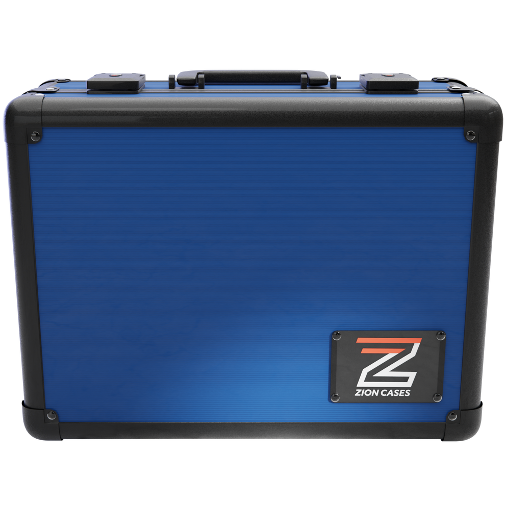 Slab Case XL Color Rush Vibrant Slab Storage – Zion Cases