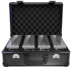 Slab Case XL Color Rush Vibrant Slab Storage – Zion Cases