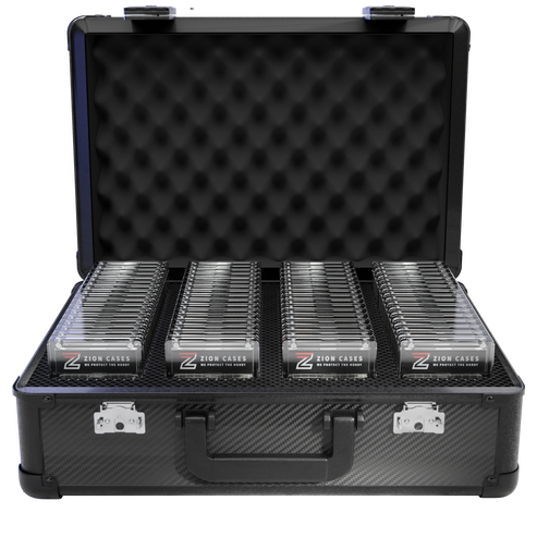 Slab Case XL Color Rush Vibrant Slab Storage – Zion Cases