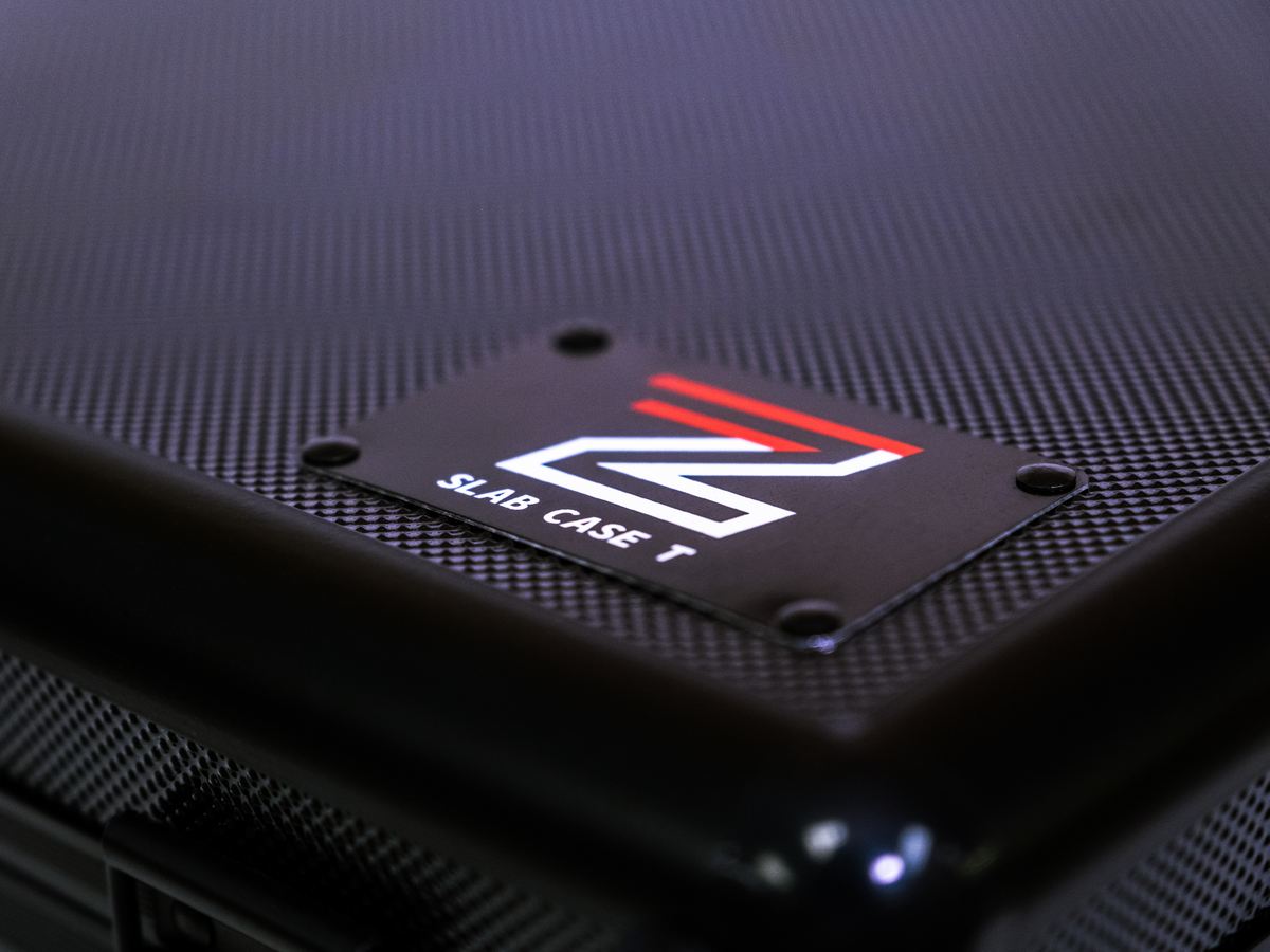 Topload and One-Touch Slab Card Case | Zion Cases